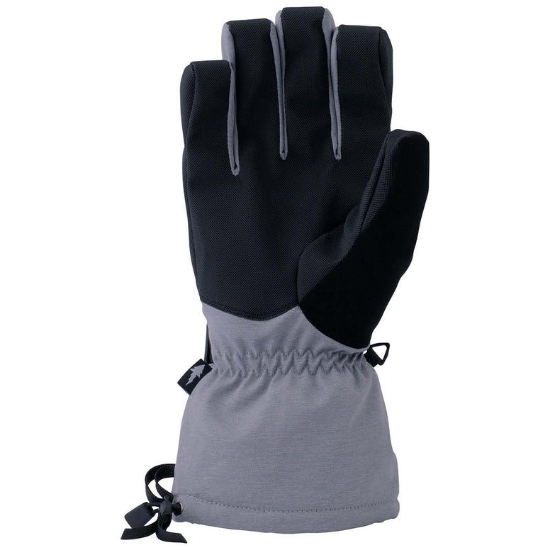 POW GLOVES WAYBACK GTX LONG GREY – Monster Hutch LLC